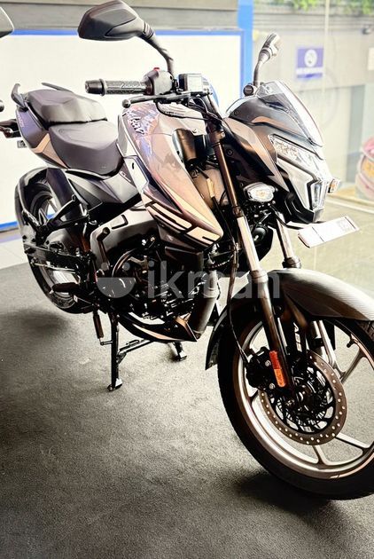 Bajaj Pulsar NS 125 2026 for Sale in Wattala | ikman