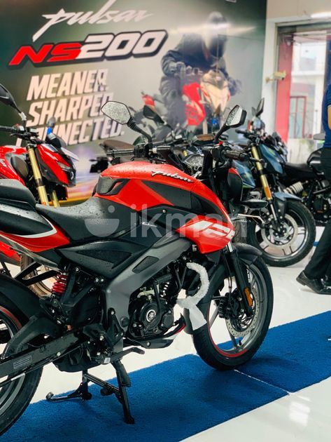 Bajaj Pulsar NS 125 Brand new 2026 for Sale in Mount Lavinia | ikman