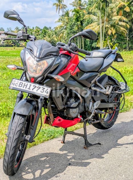 Bajaj Pulsar NS160 2018 for Sale in Kottawa | ikman