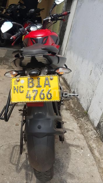 Bajaj Pulsar NS160 2018 for Sale in Colombo 10 | ikman