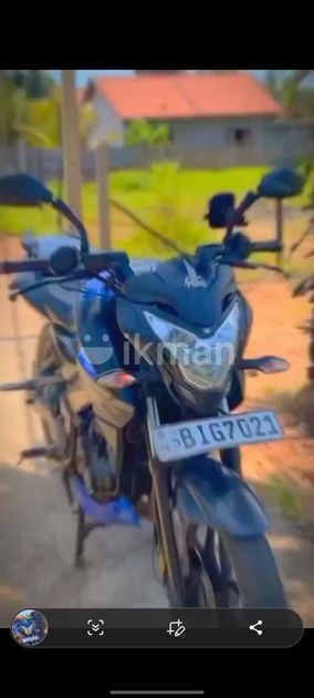 Bajaj Pulsar NS160 2019 for Sale in Mannar City | ikman