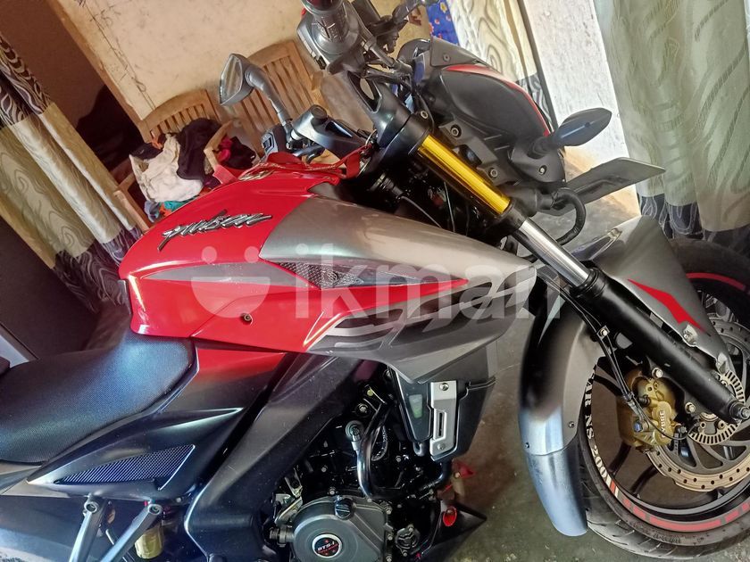 Bajaj Pulsar NS200 2020 for Sale in Vavuniya City | ikman