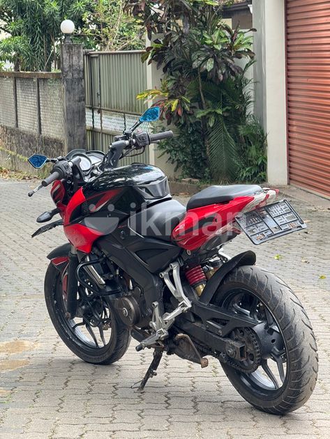 Bajaj Pulsar NS200 2015 for Sale in Mawanella | ikman