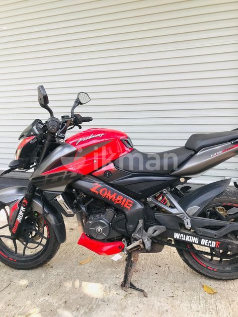 Bajaj Pulsar NS200 2018 for Sale in Ambalangoda | ikman