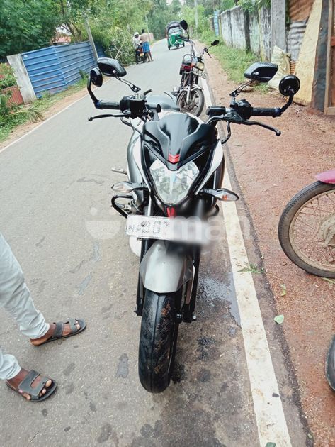 Bajaj Pulsar NS200 2018 in Jaffna City | ikman