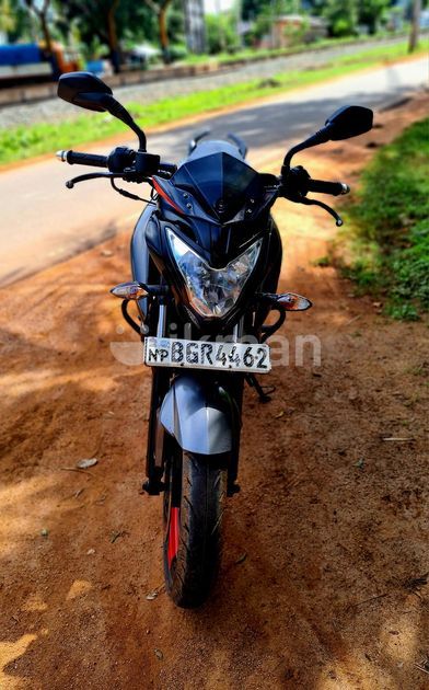 Bajaj Pulsar NS200 2019 2018 in Vavuniya City | ikman