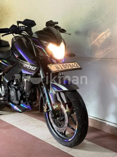 Bajaj Pulsar NS200 2019 for Sale in Bandaragama | ikman