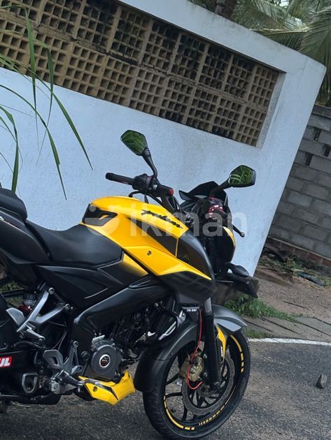 Bajaj Pulsar NS200 2019 for Sale in Akkarepattu | ikman