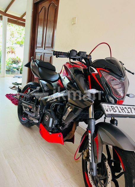 Bajaj Pulsar NS200 2019 for Sale in Batticaloa City | ikman
