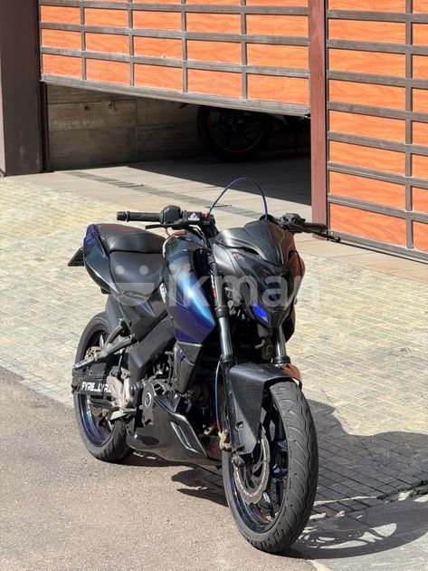 Bajaj Pulsar NS200 2020 for Sale in Colombo 10 | ikman