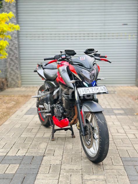 Bajaj Pulsar NS200 2020 for Sale in Ratnapura City | ikman