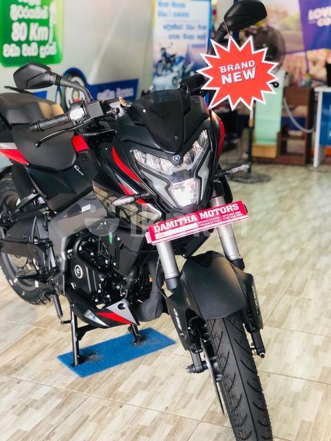 Bajaj Pulsar NS200 Brand New 109 2025 for Sale in Kuliyapitiya | ikman