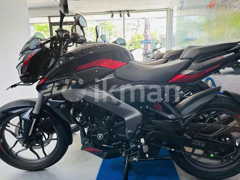 Bajaj Pulsar NS200 Brand new 2025 for Sale in Piliyandala | ikman