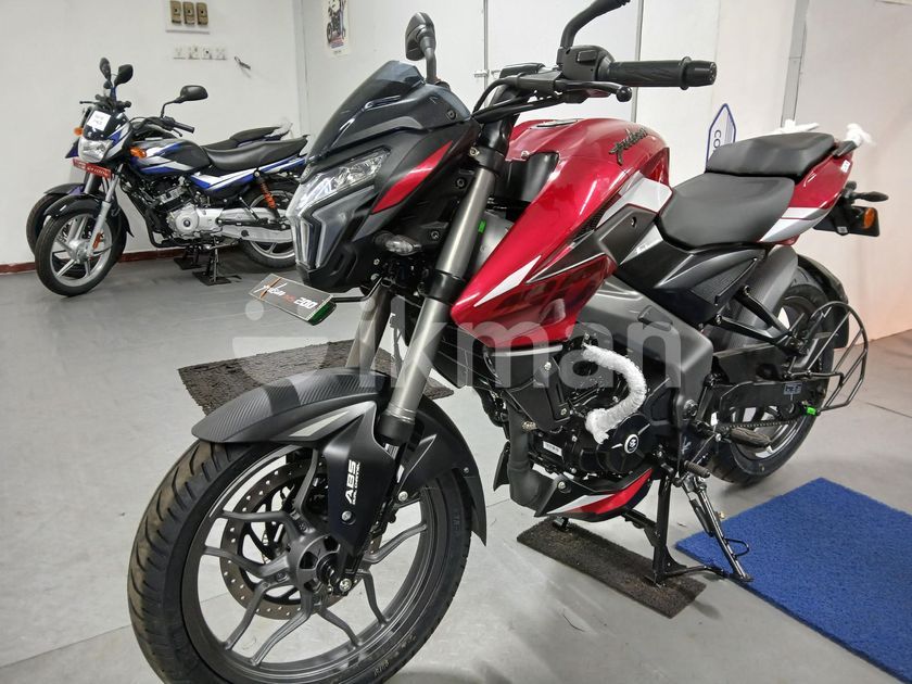 Bajaj Pulsar NS200 brand new pulser 2025 for Sale in Mount Lavinia | ikman