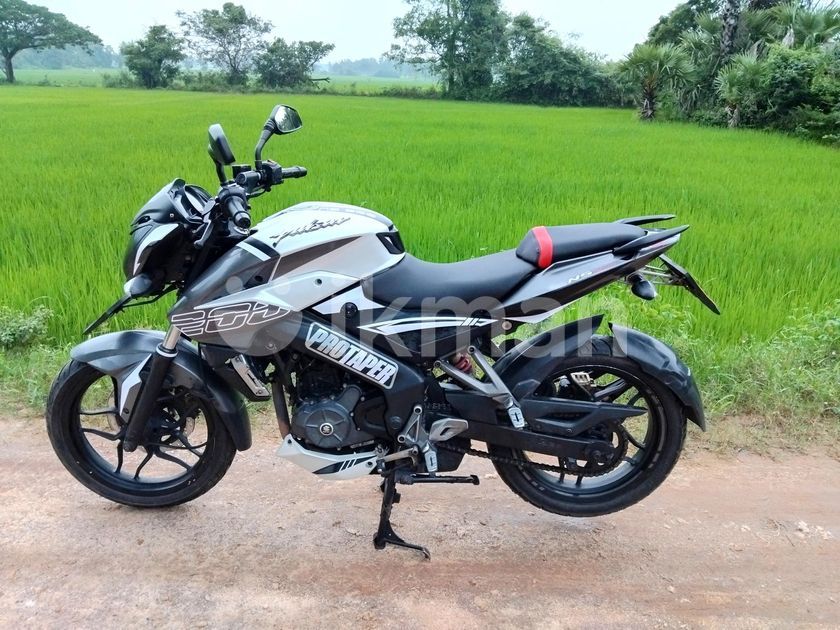 Bajaj Pulsar NS200 2016 for Sale in Polonnaruwa City | ikman