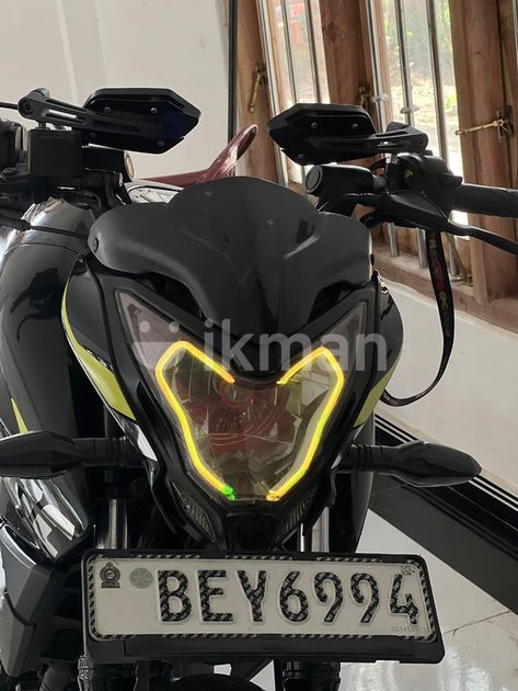 Bajaj Pulsar NS200 BS4 2017 for Sale in Tangalla | ikman