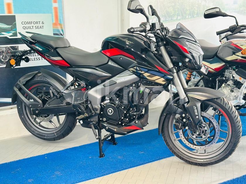 Bajaj Pulsar NS200 Map + DualABS 2025 for Sale in Piliyandala | ikman