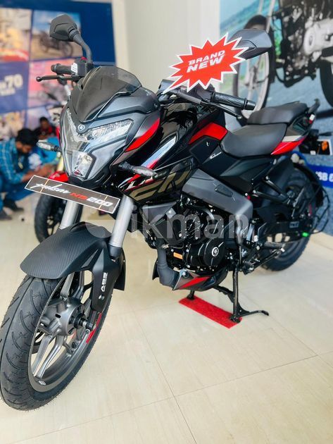 Bajaj Pulsar NS200 NEW 2025 for Sale in Kandy City | ikman