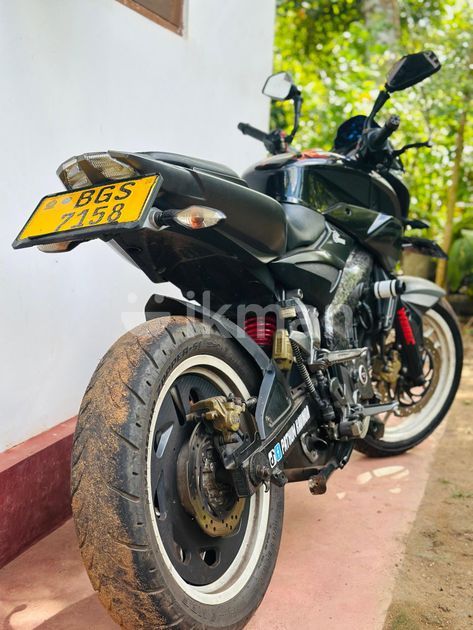 Bajaj Pulsar NS200 2019 for Sale in Bandaragama | ikman