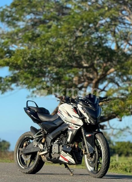 Bajaj Pulsar NS200 2020 for Sale in Batticaloa City | ikman