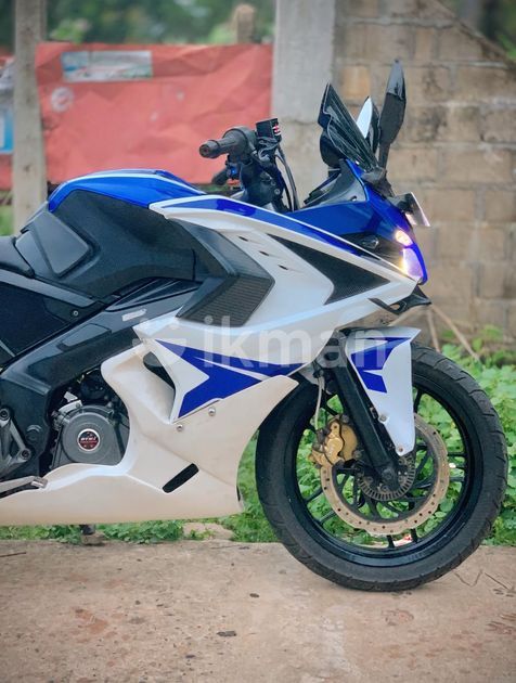Bajaj Pulsar RS200 2020 for Sale in Batticaloa City | ikman