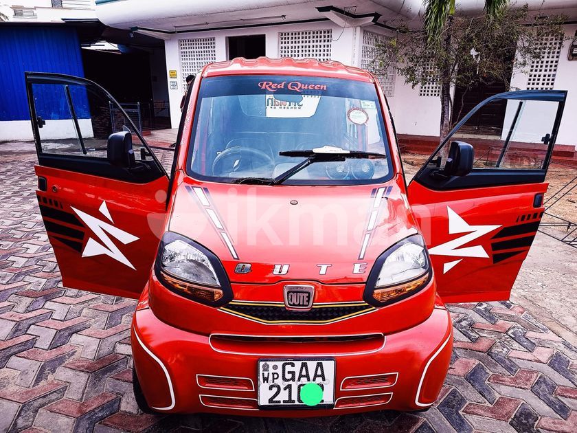 Bajaj Qute 2019 for Sale in Batticaloa City | ikman