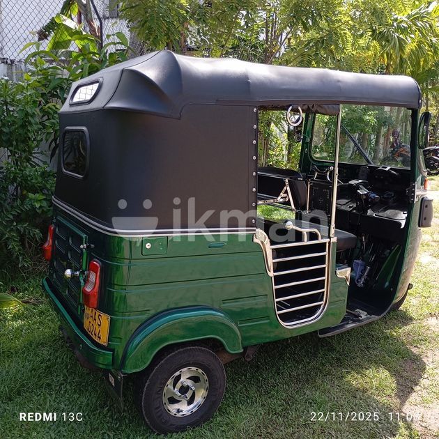 Bajaj RE 4 Stroke 2014 for Sale in Ratmalana | ikman