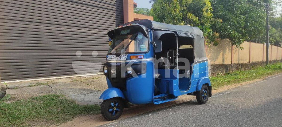 Bajaj RE three wheel 2014 for Sale in Horana | ikman