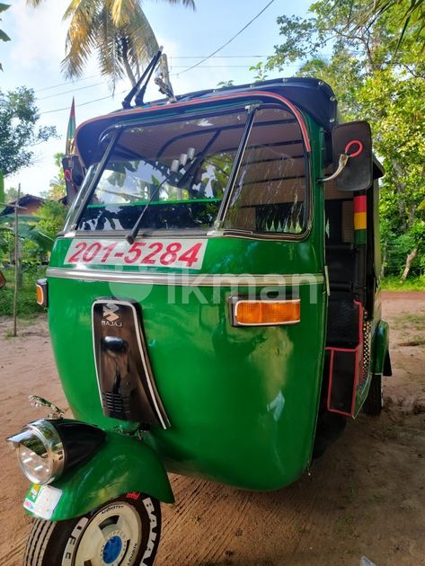 Bajaj RE 1995 for Sale in Kuliyapitiya | ikman