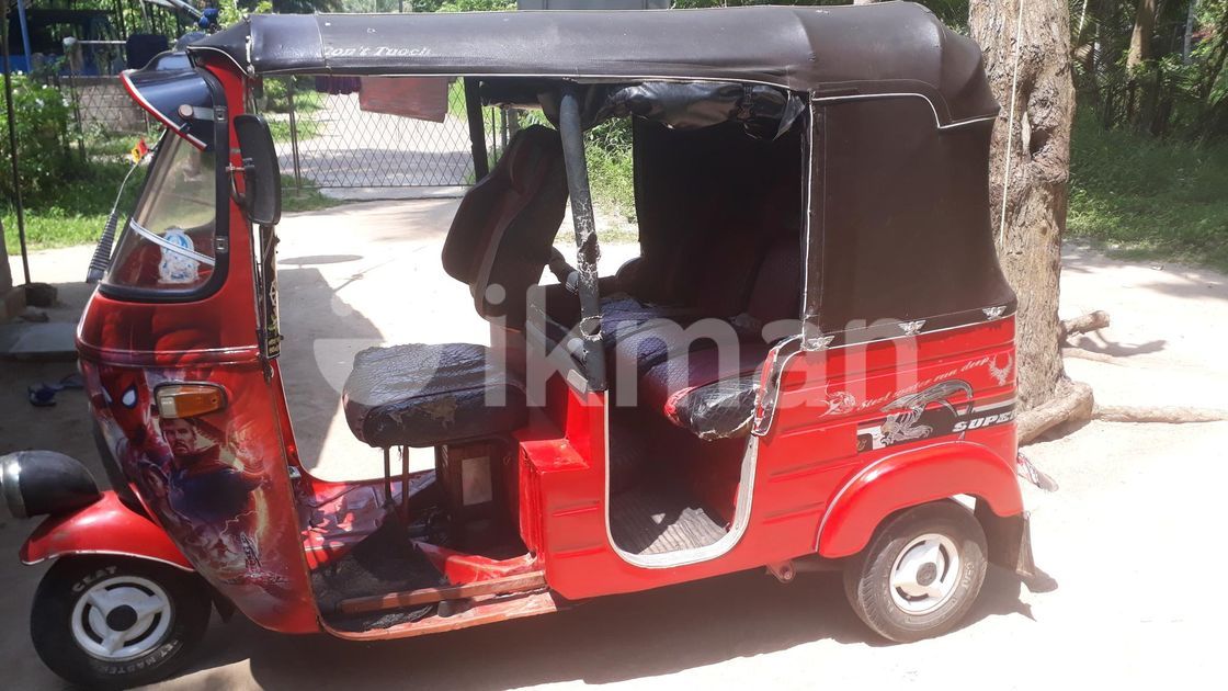 Bajaj RE Three Wheeler 1998 in Marawila | ikman