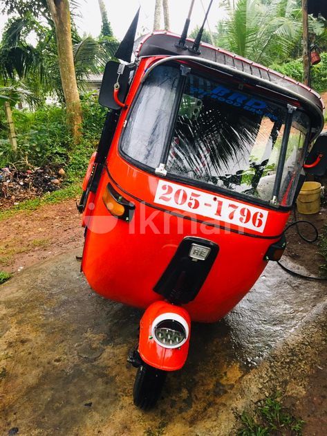 Bajaj RE 1999 for Sale in Meegoda | ikman