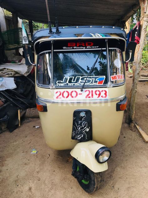 Bajaj RE 1999 for Sale in Meegoda | ikman