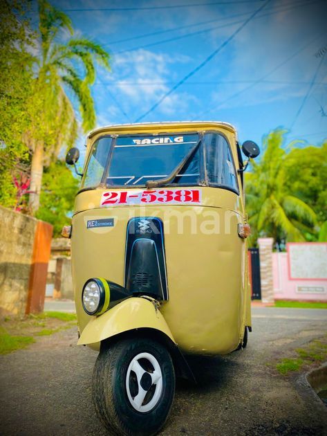 Bajaj RE 1999 for Sale in Jaffna City | ikman