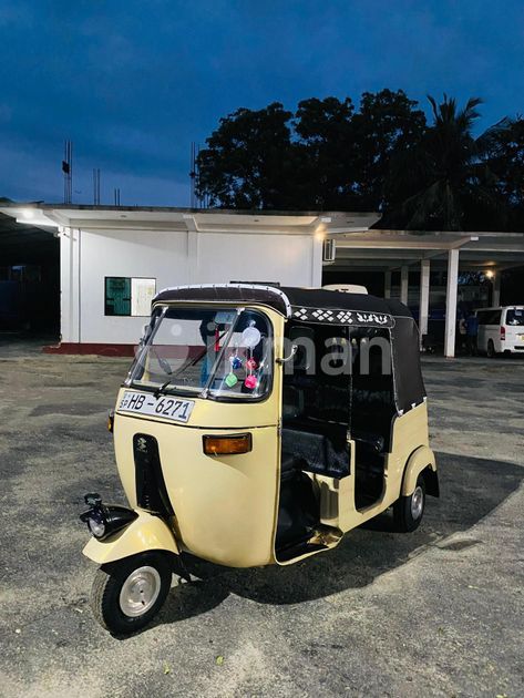 Bajaj RE 2 Stroke 2003 for Sale in Jaffna City | ikman