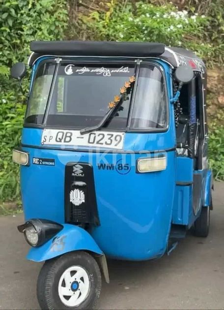 Bajaj RE 2 Stroke 2006 for Sale in Weligama | ikman