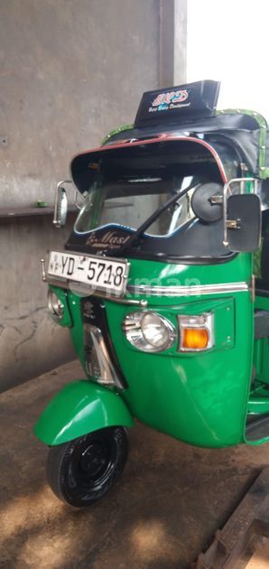 Bajaj RE Three Wheeler 2010 in Jaffna City | ikman