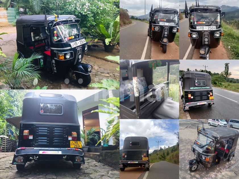 Bajaj RE 2010 in Kandy City | ikman