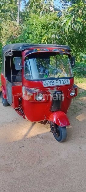 Bajaj RE Three Wheel 2010 for Sale in Wariyapola | ikman