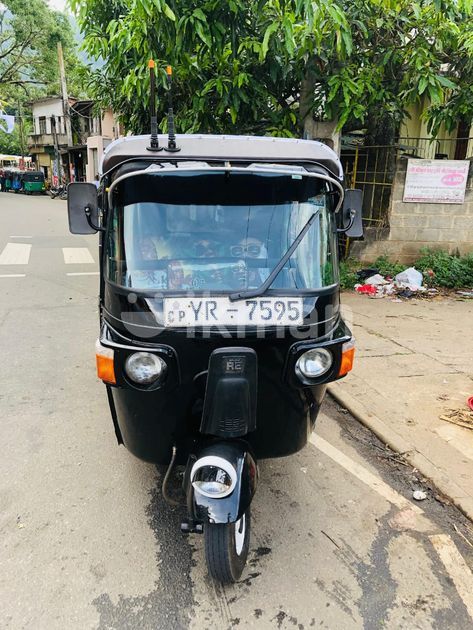 Bajaj RE 2011 for Sale in Kandy City | ikman