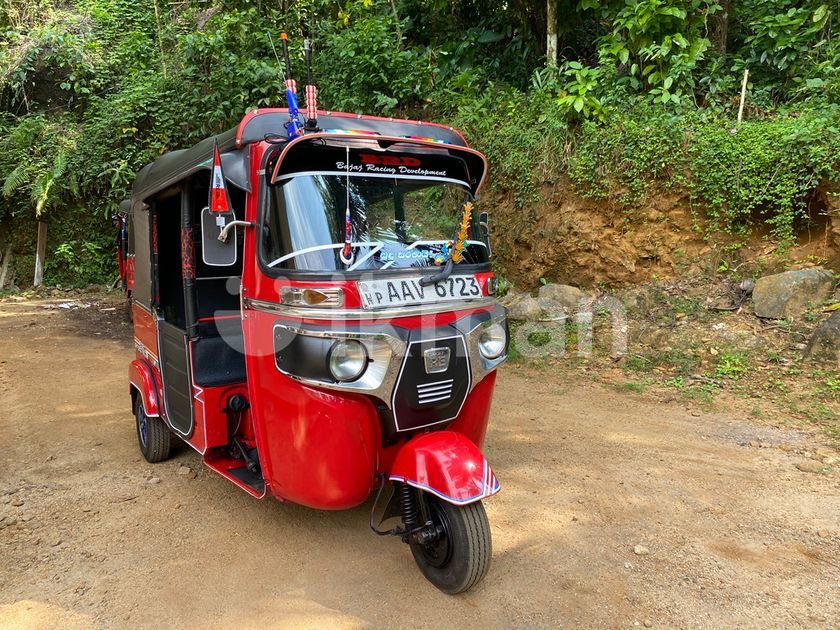 Bajaj RE Three Wheeler 2014 for Sale in Ingiriya | ikman