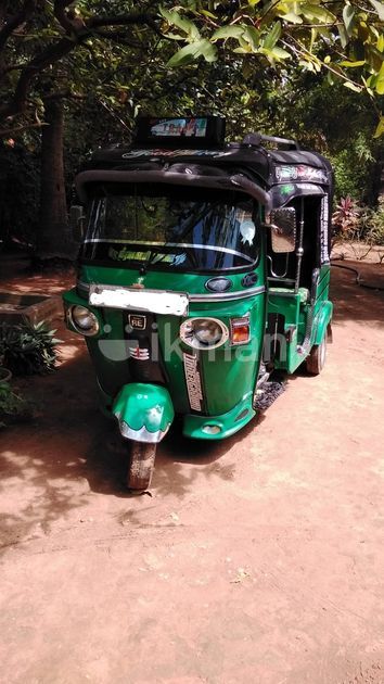 Bajaj RE Three Wheeler 2015 for Sale in Nallur | ikman