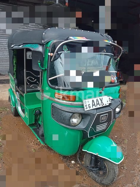Bajaj RE 2015 for Sale in Horana | ikman