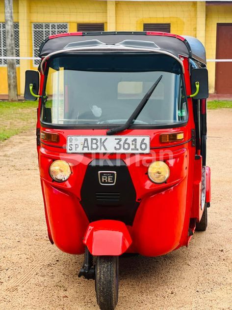 Bajaj RE Three Wheel 2016 for Sale in Galigamuwa | ikman
