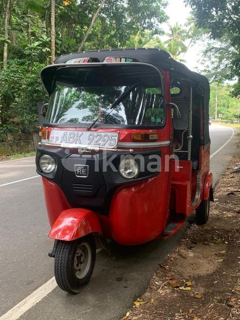 Bajaj RE 2016 for Sale in Kurunegala City | ikman