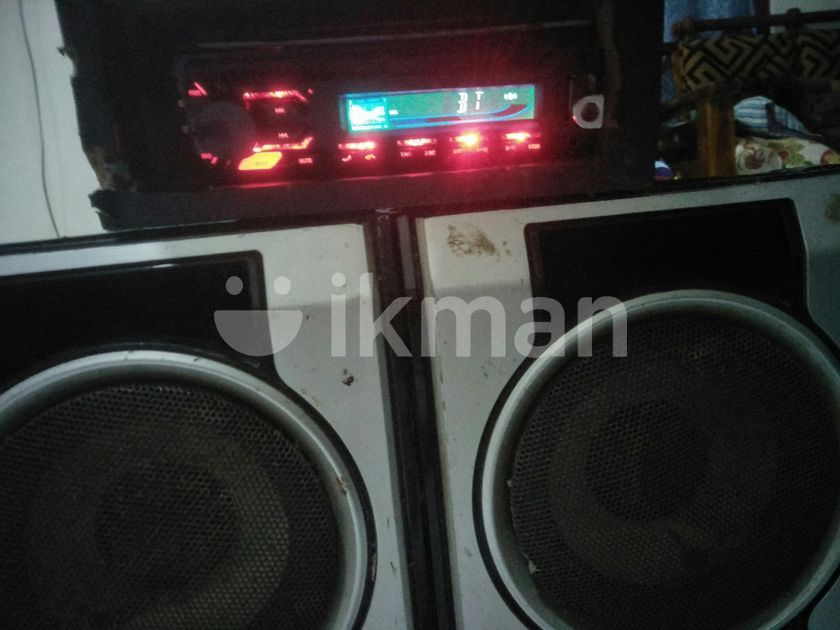 Speaker Buffel Set for Sale in Ratnapura City | ikman