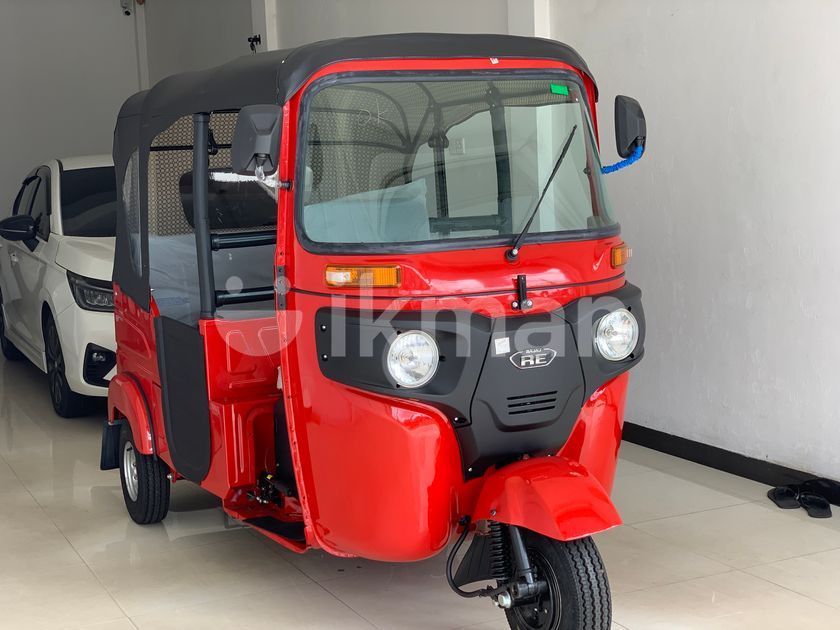 Bajaj RE 2025 for Sale in Galle City | ikman