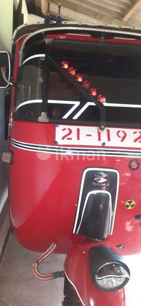 Bajaj RE Three Wheeler 1995 in Wattala | ikman