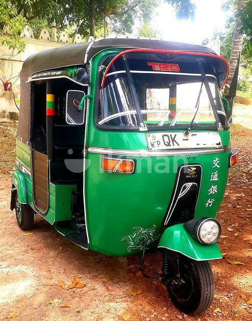 Bajaj RE 4 Strock Three weel 2008 for Sale in Panadura | ikman