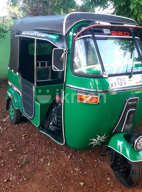 Bajaj RE 4 Stroke 2009 for Sale in Panadura | ikman