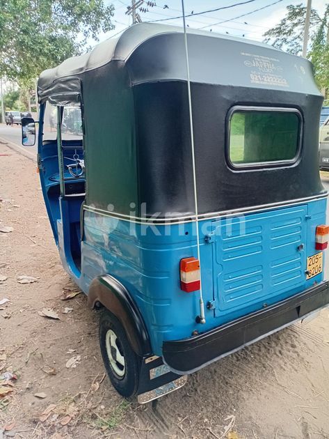 Bajaj RE 1999 for Sale in Jaffna City | ikman